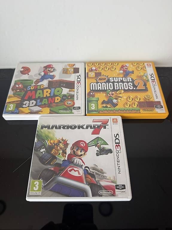 Nintendo 3DS XL (Gebraucht) in Stalden VS für CHF 180 – mit Lieferung ...