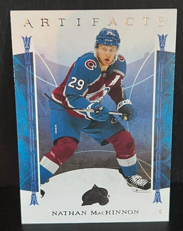 Nathan MacKinnon 2023 Colorado Avalanche (Neu (gemäss Beschreibung)) in ...