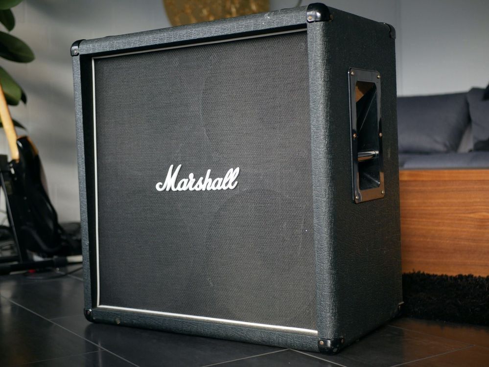 Marshall 4x12" Gitarren Boxe (Gebraucht) in Steffisburg für CHF 76 ...