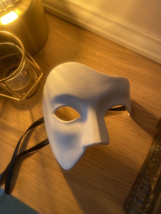 Phantom of the opera mask - Italy (Gebraucht) in Safenwil für CHF 39 ...