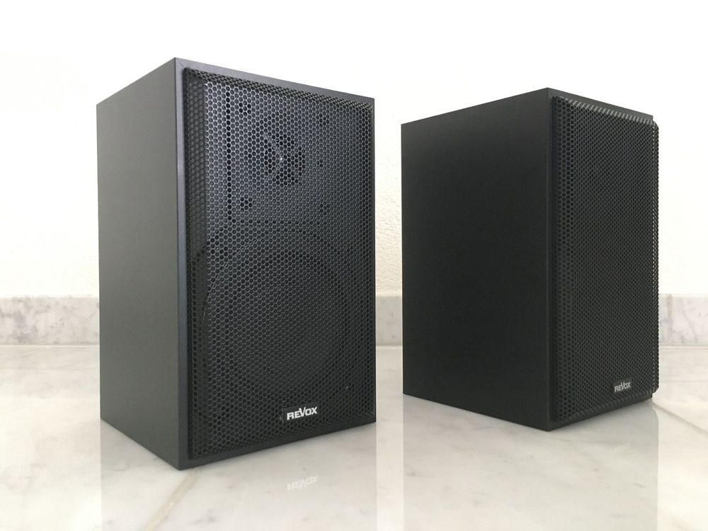 REVOX Piccolo Regallautsprecher (Neuf (Voir description)) à Lohn ...