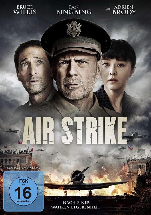 Air Strike, DVD mit Bruce Willis (Gebraucht) in Sessa für CHF 6.95 ...