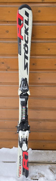 Stöckli Ski Race Team RT, 120cm, Top Zustand (Gebraucht) in Nürensdorf ...