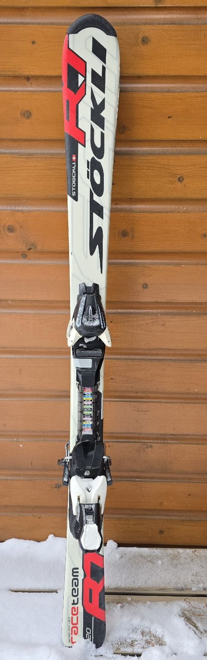 Stöckli Ski Race Team RT, 120cm, Top Zustand (Gebraucht) in Nürensdorf ...