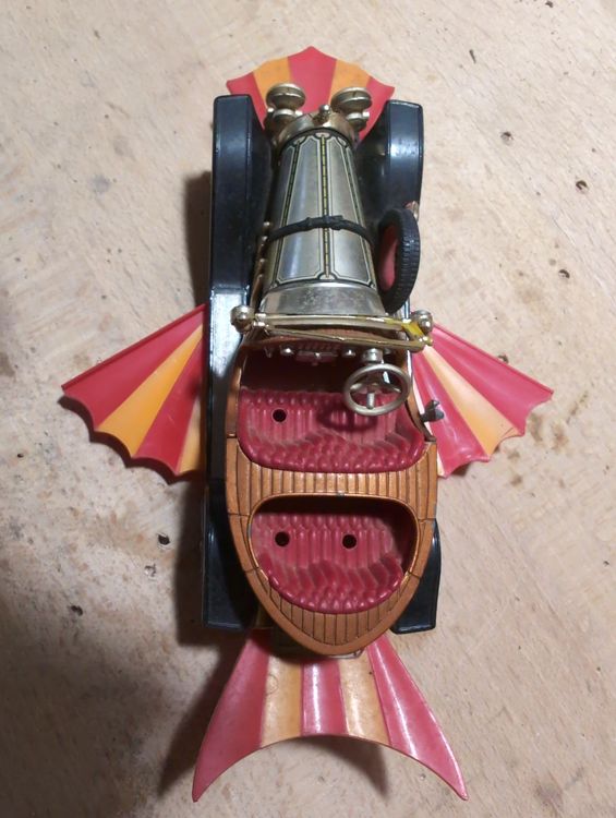 Chitty Chitty Bang Bang - Corgi Toys - 1:43 | Kaufen auf Ricardo