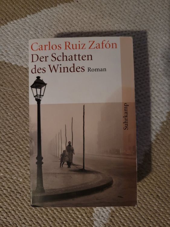 Der Schatten des Windes | Kaufen auf Ricardo