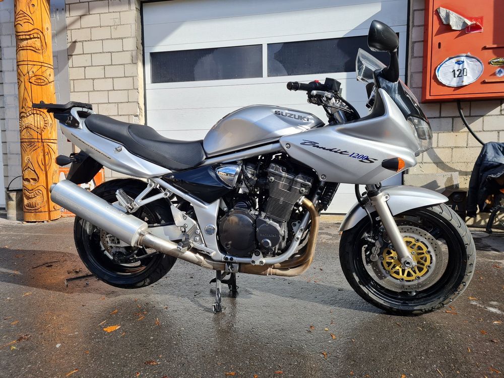 SUZUKI GSF 1200S | Kaufen auf Ricardo