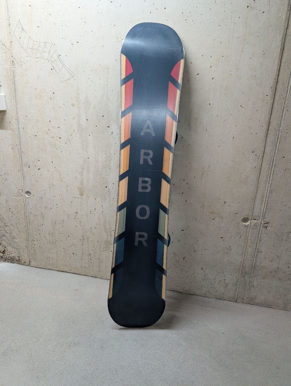 Snowboard Arbor Formula 152cm + Bindings Union Flite Pro (Gebraucht) in ...
