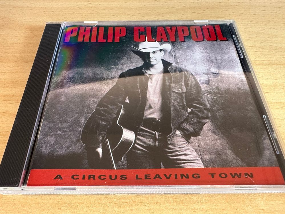 Philip Claypool – A Circus Leaving Town (Gebraucht) in Rikon im Tösstal ...