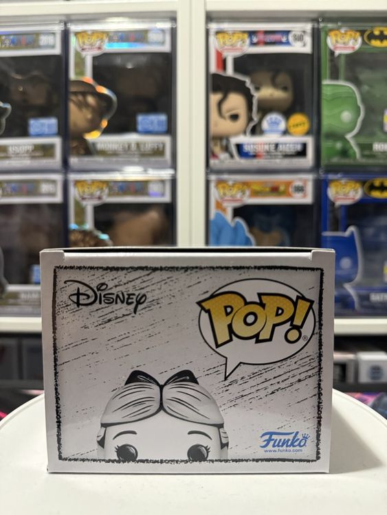 Funko Pop! Disney Alice in Wonderland 1528 (Neu (gemäss Beschreibung ...