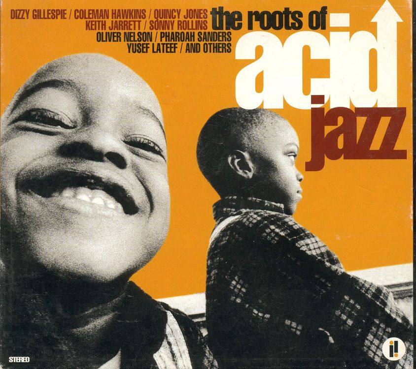 The Roots of Acid Jazz - Various Artists (Gebraucht) in Trimmis für CHF ...