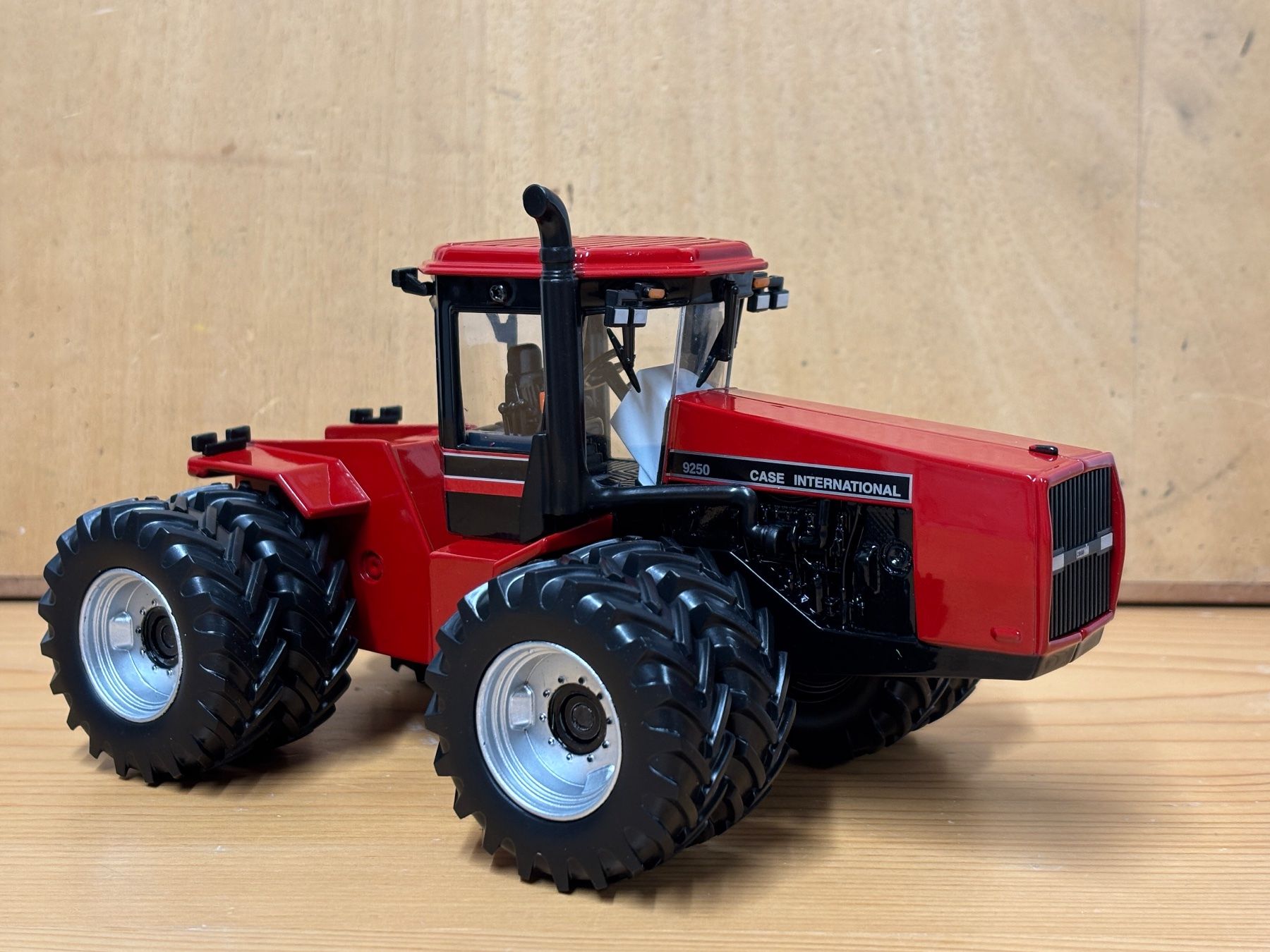 CASE IH 9250 Steiger, Ertl 1/32, NEU! (Neu und originalverpackt) in ...