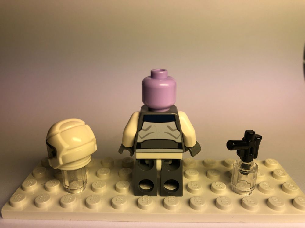 Lego Star Wars Minifigure Umbaran Soldier sw0454 | Kaufen auf Ricardo