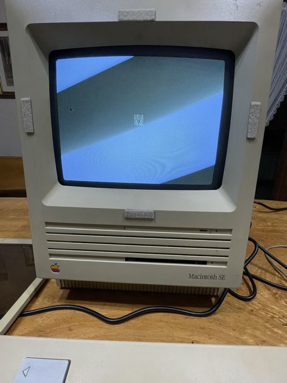 Apple 1986 Macintosh SE Vintage Ordinateur culte 1986 (D'occasion) à ...