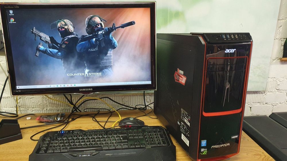 Predator - Gaming Pc | Kaufen auf Ricardo