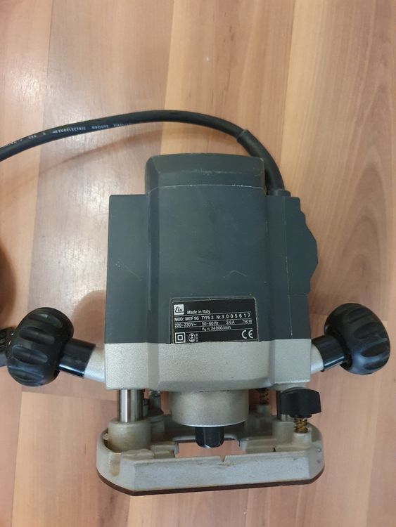 ELU OBERFRÄSE MOF 96 (Gebraucht) in Merenschwand für CHF 130 – mit ...