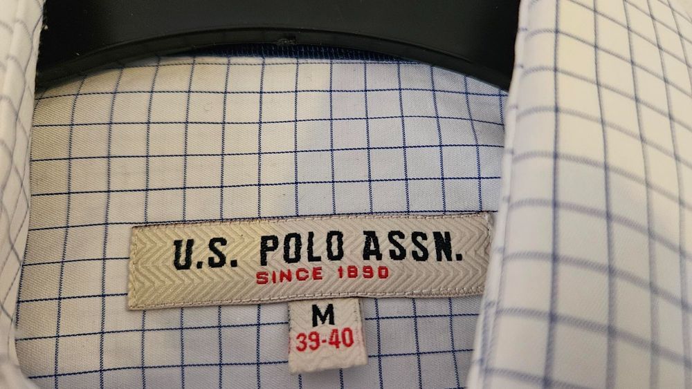 Original U.S. Polo Assn. Hemd, Neu ! Statt 89,- (Neu und ...