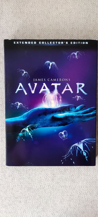 Avatar extended collectors edition | Kaufen auf Ricardo