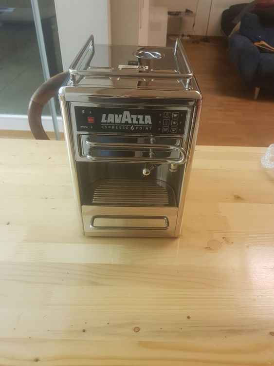 Lavazza Kaffemaschine Matinée Inox | Kaufen auf Ricardo