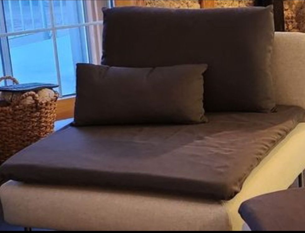 IKEA SODERHAMN SOFA | Kaufen auf Ricardo