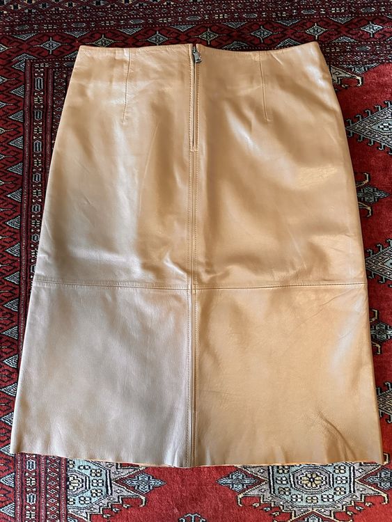 Rock aus echtem Leder | Kaufen auf Ricardo