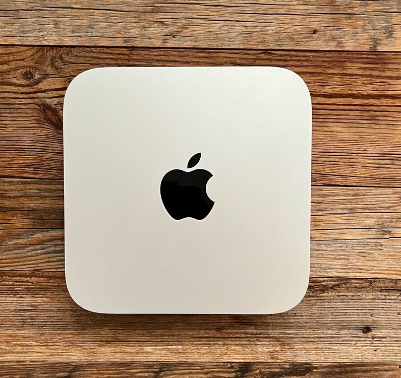 Apple Mac Mini i5 , 16GB RAM, 500GB SSD (Gebraucht) in Männedorf für ...