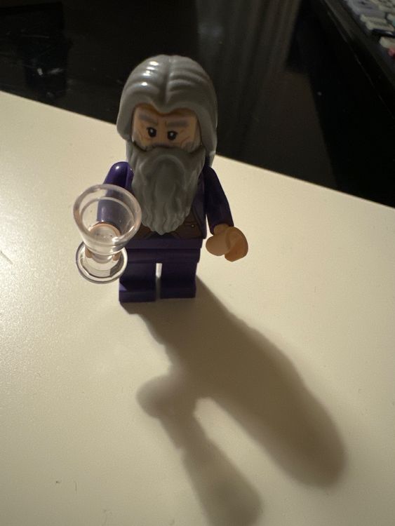 Lego Figur Harry Potter: Aberforth Dumbledore (Gebraucht) in Hinwil für ...