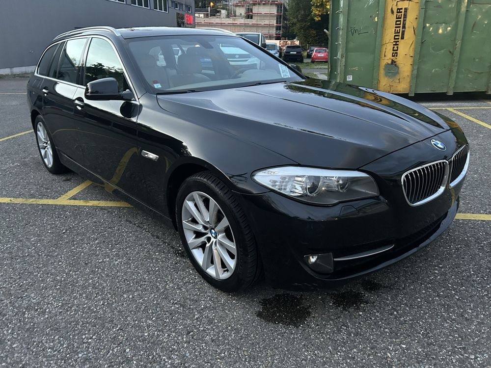 BMW 525d xDrive Jg. 2013 | Kaufen auf Ricardo