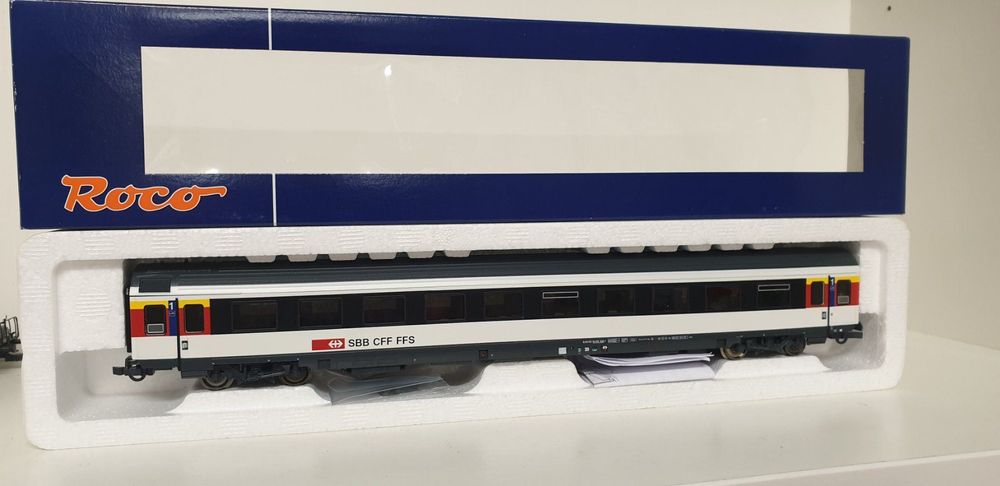 Roco SBB EW IV 1.Kl 45327 | Kaufen auf Ricardo