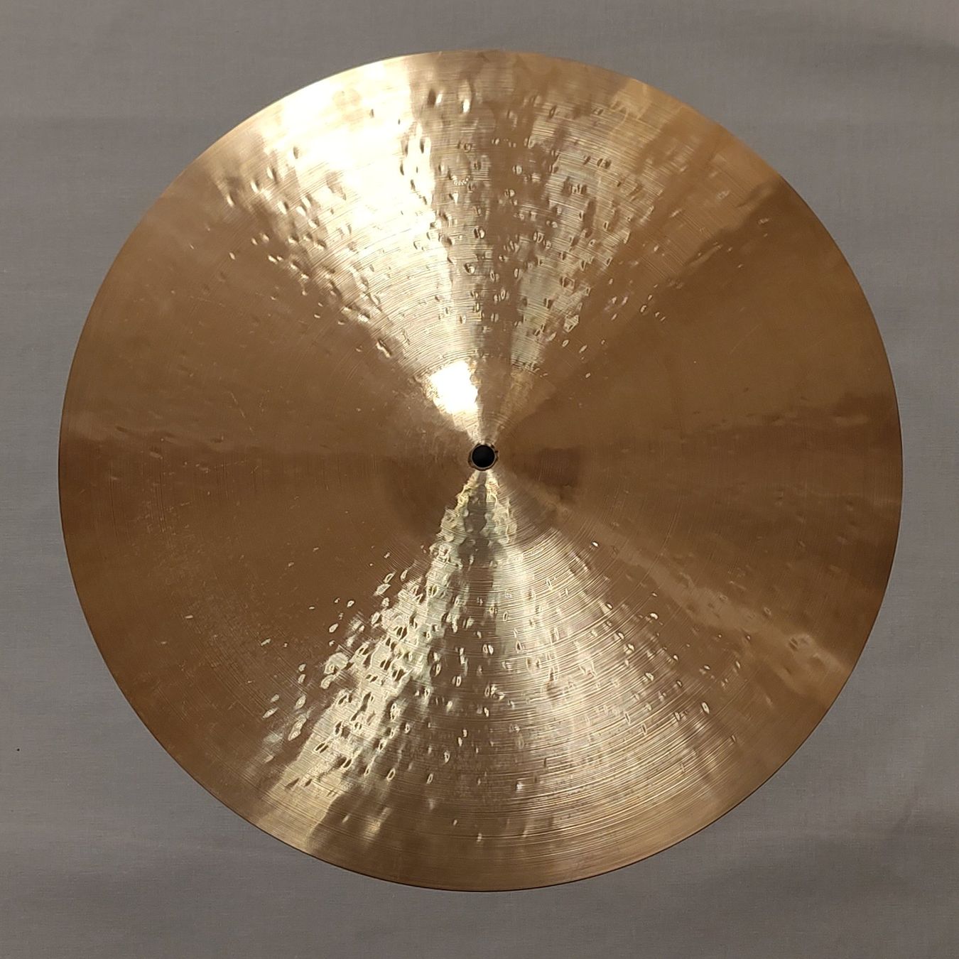 19⅞" 1760g №38 Crash Ride Cymbal – Baumgartner Cymbals (Neu (gemäss ...