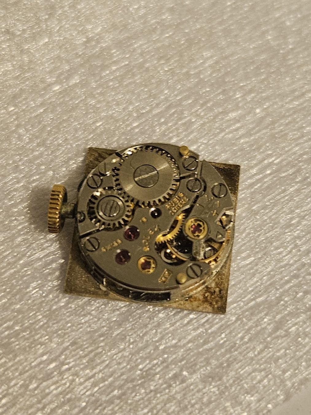 Rolex Precision Vintage Watch Movement (Gebraucht) in Wilen b. Wil für ...