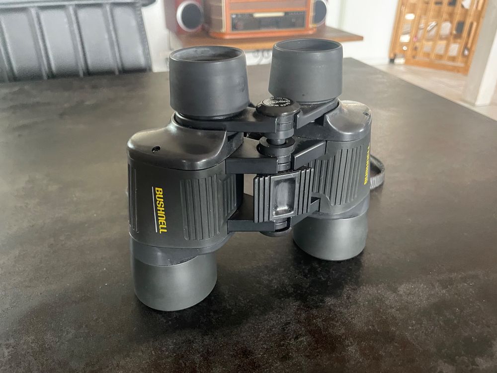 Jumelle Bushnell Naturewiew 8x40 | Kaufen auf Ricardo