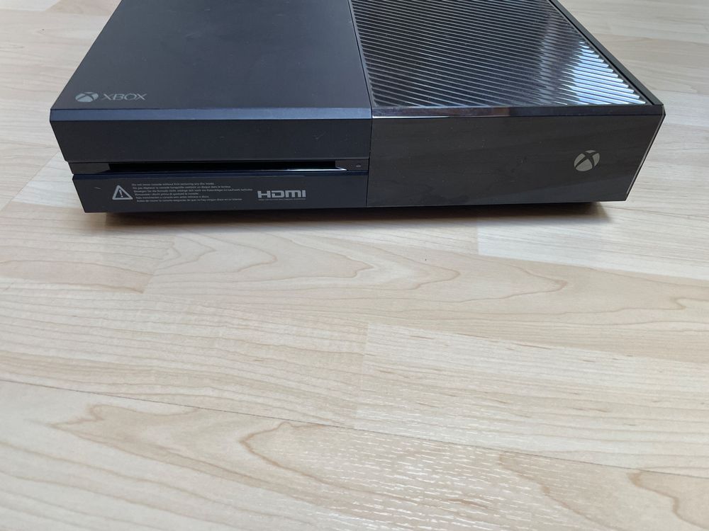 xBox one, nur Konsole (Gebraucht) in Wiliberg für CHF 30 – nur Abholung auf Ricardo kaufen