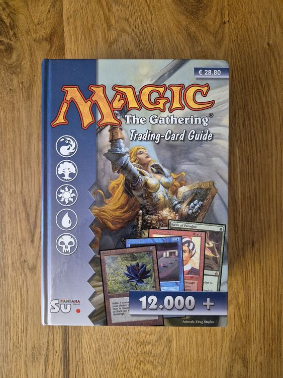 Magic Trading Card Guide | Kaufen auf Ricardo