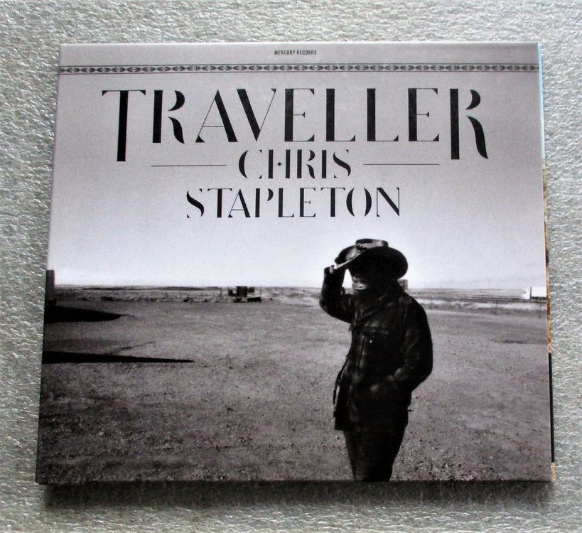 CHRIS STAPLETON - Traveller (Gebraucht) in Wattwil für CHF 5 – mit ...