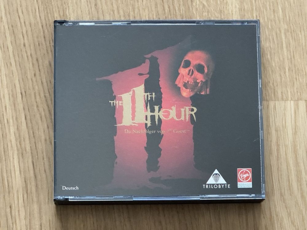 The 11th Hour - PC (Gebraucht) in Uster für CHF 12 – mit Lieferung auf ...
