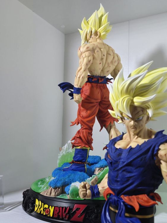 Dragon Ball KDC Goku Namek EX Version (Resin Statue) | Kaufen auf Ricardo