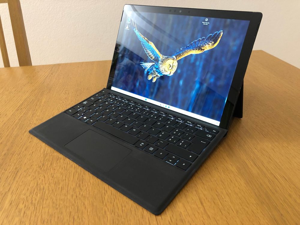 Surface Pro 6, top Ausführung, i7-8650U, 16GB RAM, 512GB SSD | Kaufen auf Ricardo