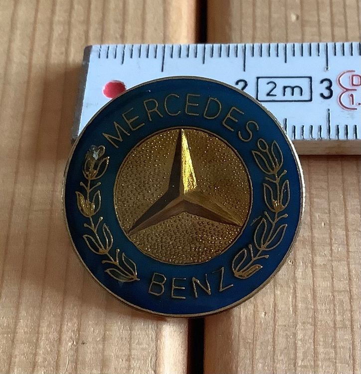 Mercedes-Benz Logo Pin (Gebraucht) in Freidorf TG für CHF 1.8 – mit ...