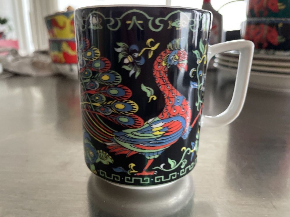 BOPLA Teebecher/Mug ZHU NIAO Asia neu | Kaufen auf Ricardo