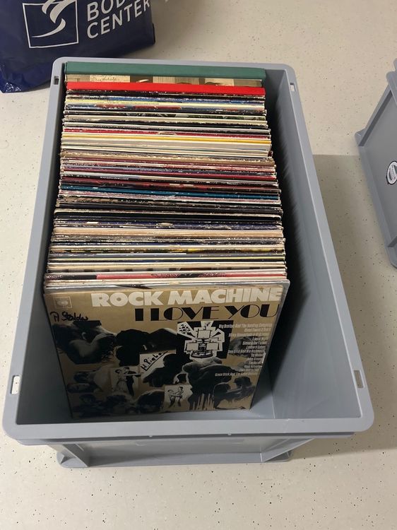 Sammlung mit über 100 LP‘s | Kaufen auf Ricardo