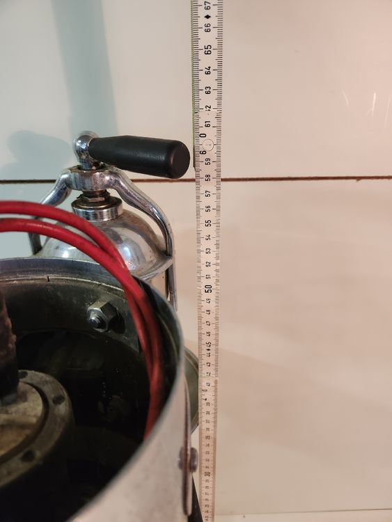 Kaffee Expresd Maschine by Aequator A136 | Kaufen auf Ricardo