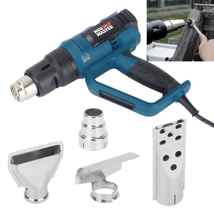Heissluftgebläse Heißluftpistole 2000W | Kaufen auf Ricardo