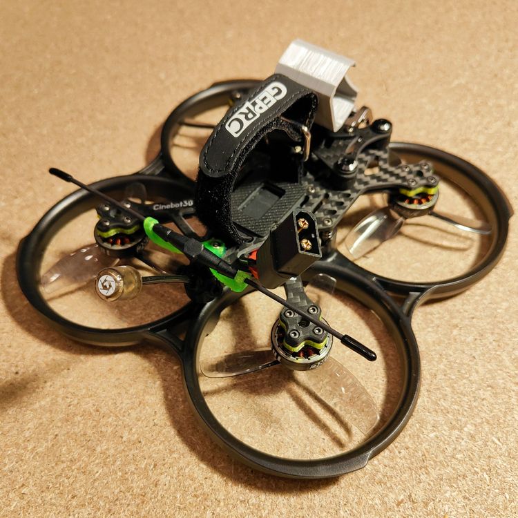 GEPRC Cinebot 30 TBS Nebula pro | Kaufen auf Ricardo