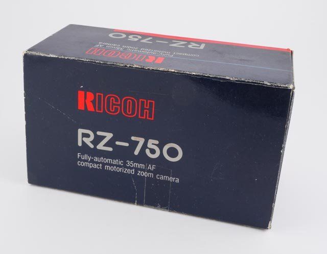 Ricoh RZ-750 | Kaufen auf Ricardo