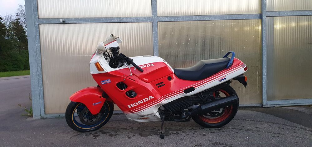 Honda CBR 1000 F SC21 | Kaufen auf Ricardo