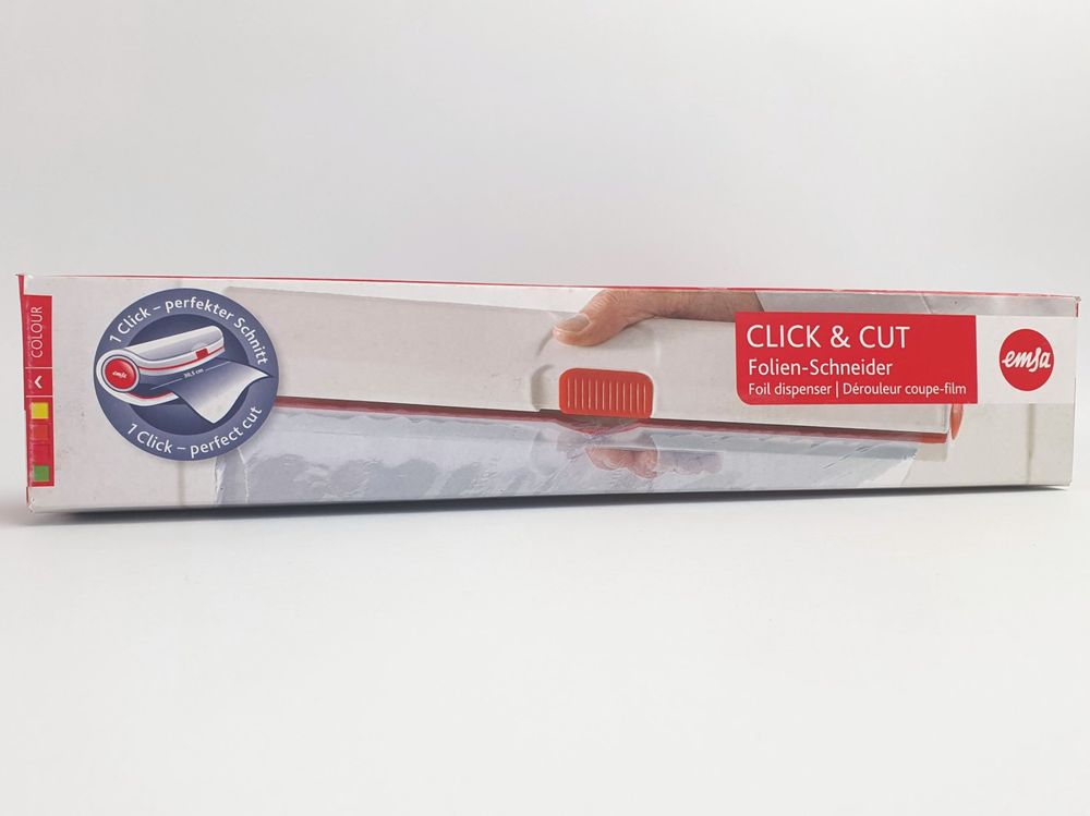 EMSA Click & Cut Folien Schneider (Gebraucht) in Wangen b. Olten für ...