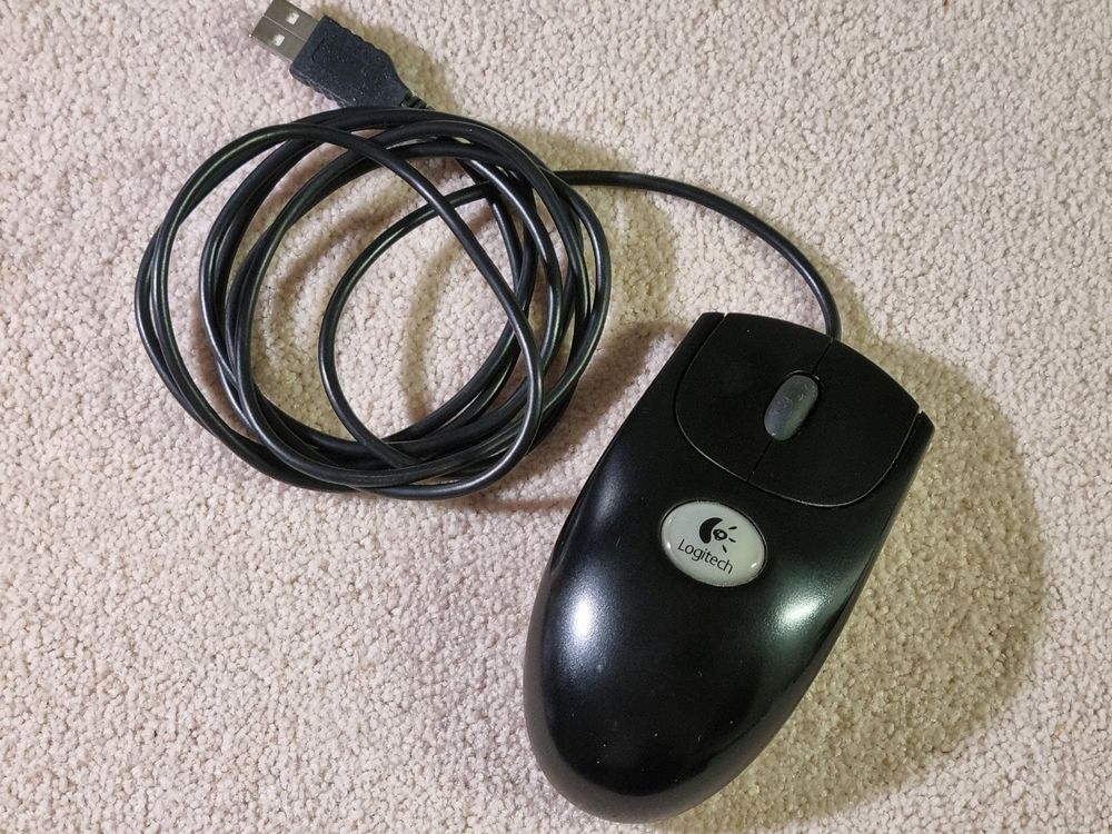 Logitech Optical Mouse M-BT58 (2 Stk) (Gebraucht) in Muri AG für CHF 2 – mit Lieferung auf ...