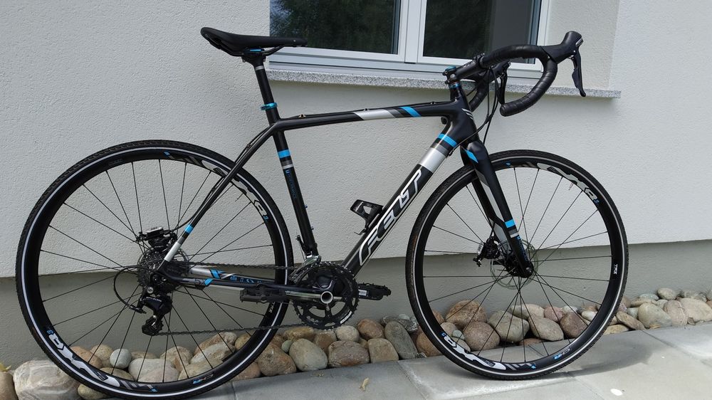 Gravel Bike Felt F5X (Gebraucht) in Rüedisbach für CHF 990 – nur Abholung auf Ricardo kaufen