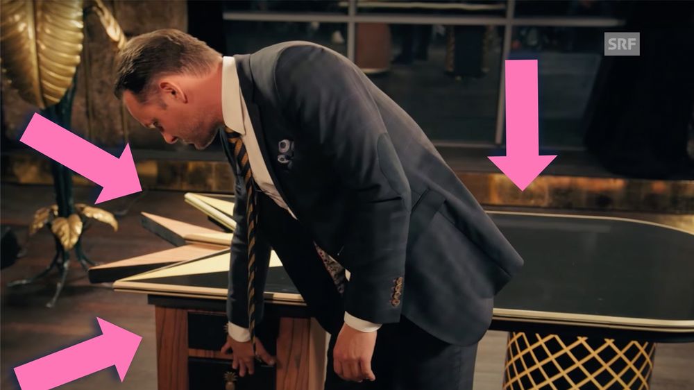 Studio Pult | Staffel 1-7 | SRF Deville | Kaufen auf Ricardo